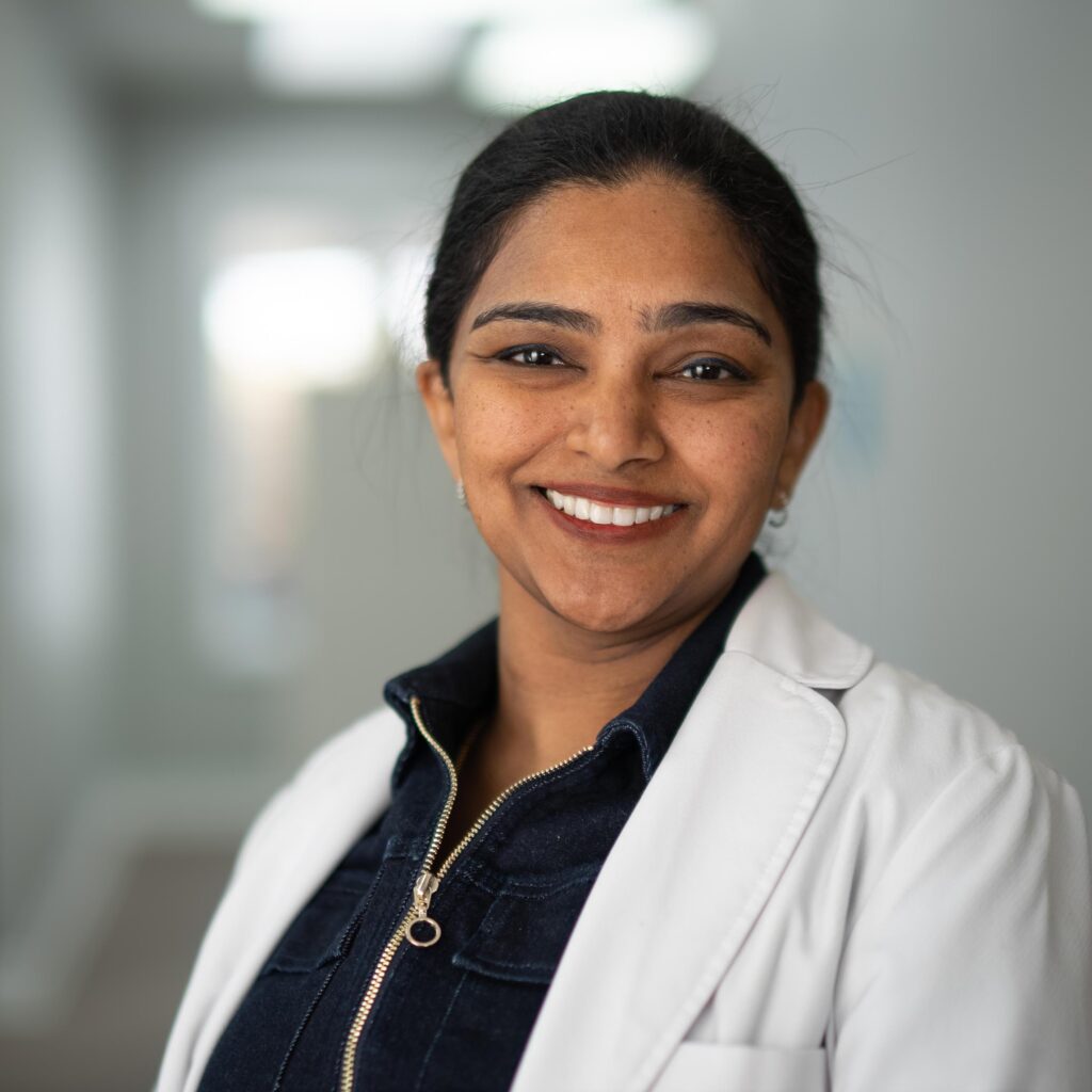 Dr. Shanthi Nallasamy | Family Dentist in Gurnee, IL